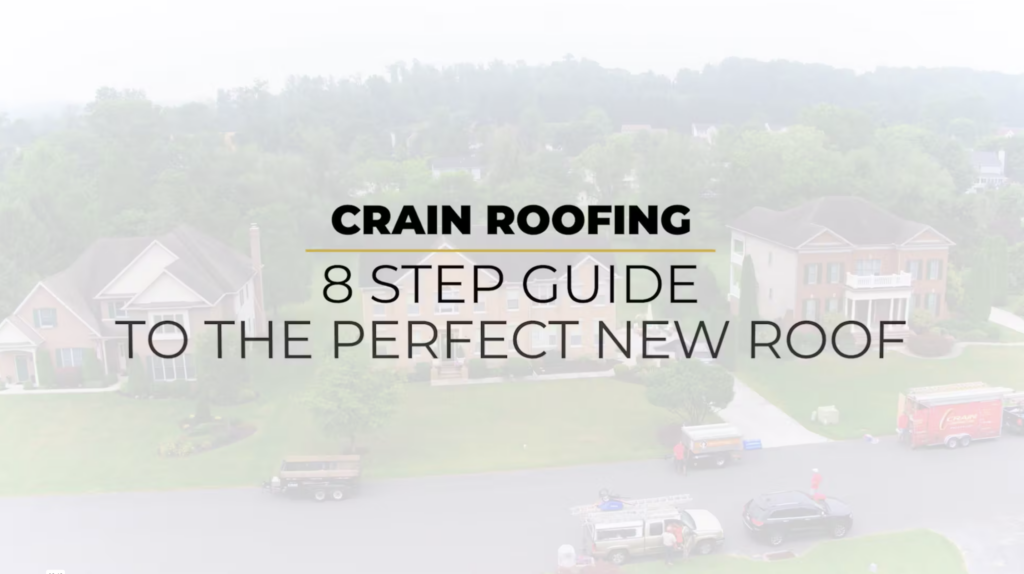 Our 8-Step Guide To The Perfect New Roof - crainroofing.com